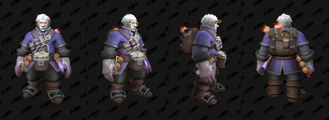 [SPOILERS] Character's model updated for first time in 12(?) years | Scrolller