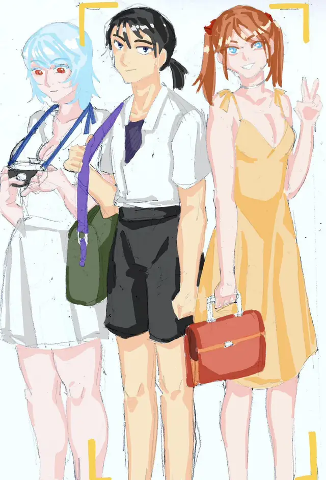 ANIMA Trio | Scrolller