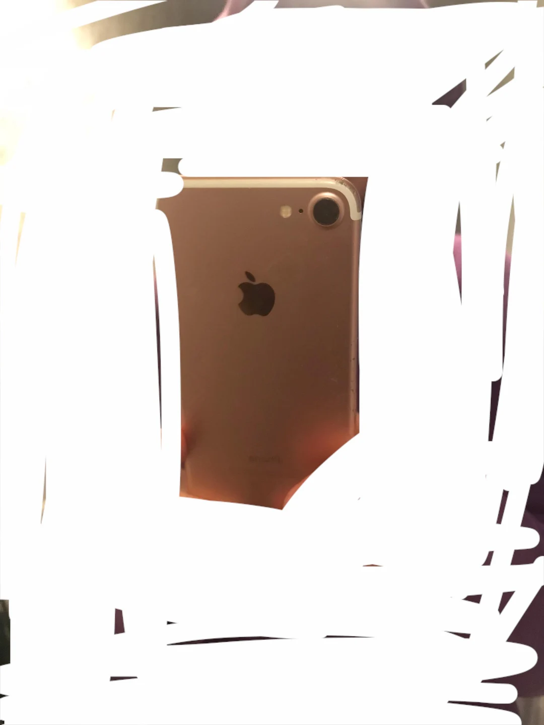 What phone is this and is wireless charging gonna work with it? | Scrolller