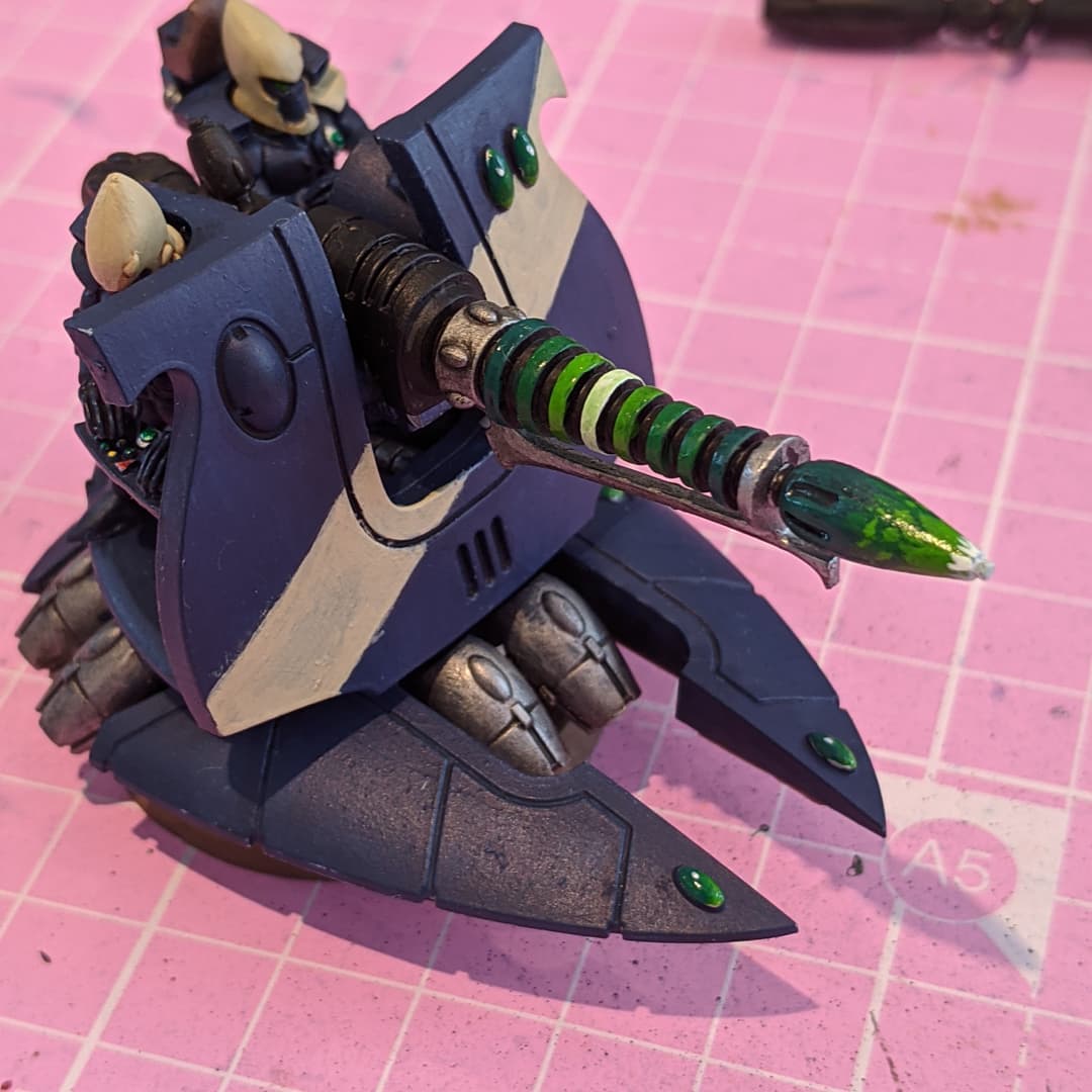 The artillery is ready | Scrolller