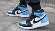 Jordan 1 unc shock drop Uk | Scrolller