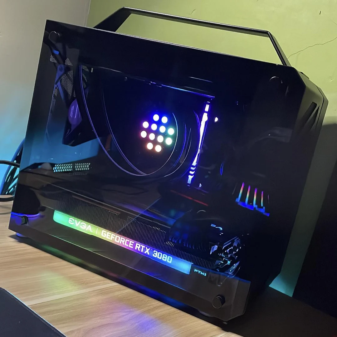 Dear EVGA RTX3080 FTW3 Ultra Users of the SFF/ITX community, | Scrolller