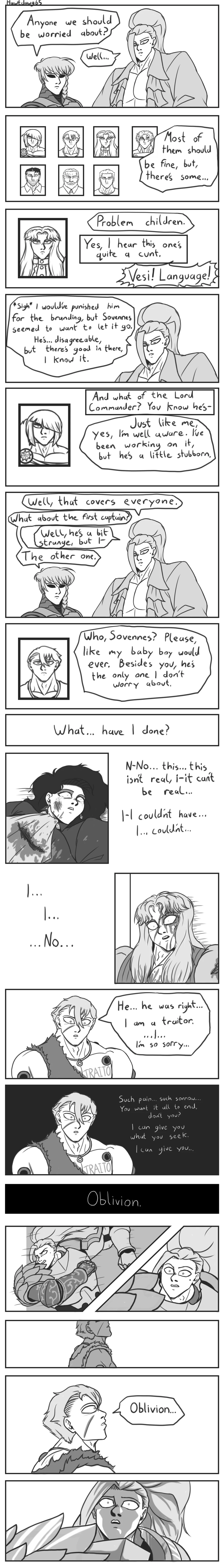 Ember Phoenix - Chapter III pt. 26 | Scrolller