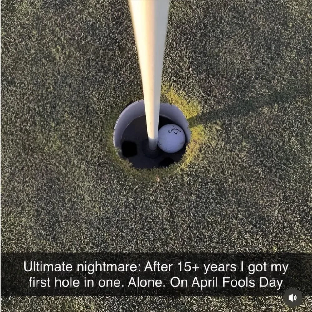 This would happen to me if it ever happened. | Scrolller