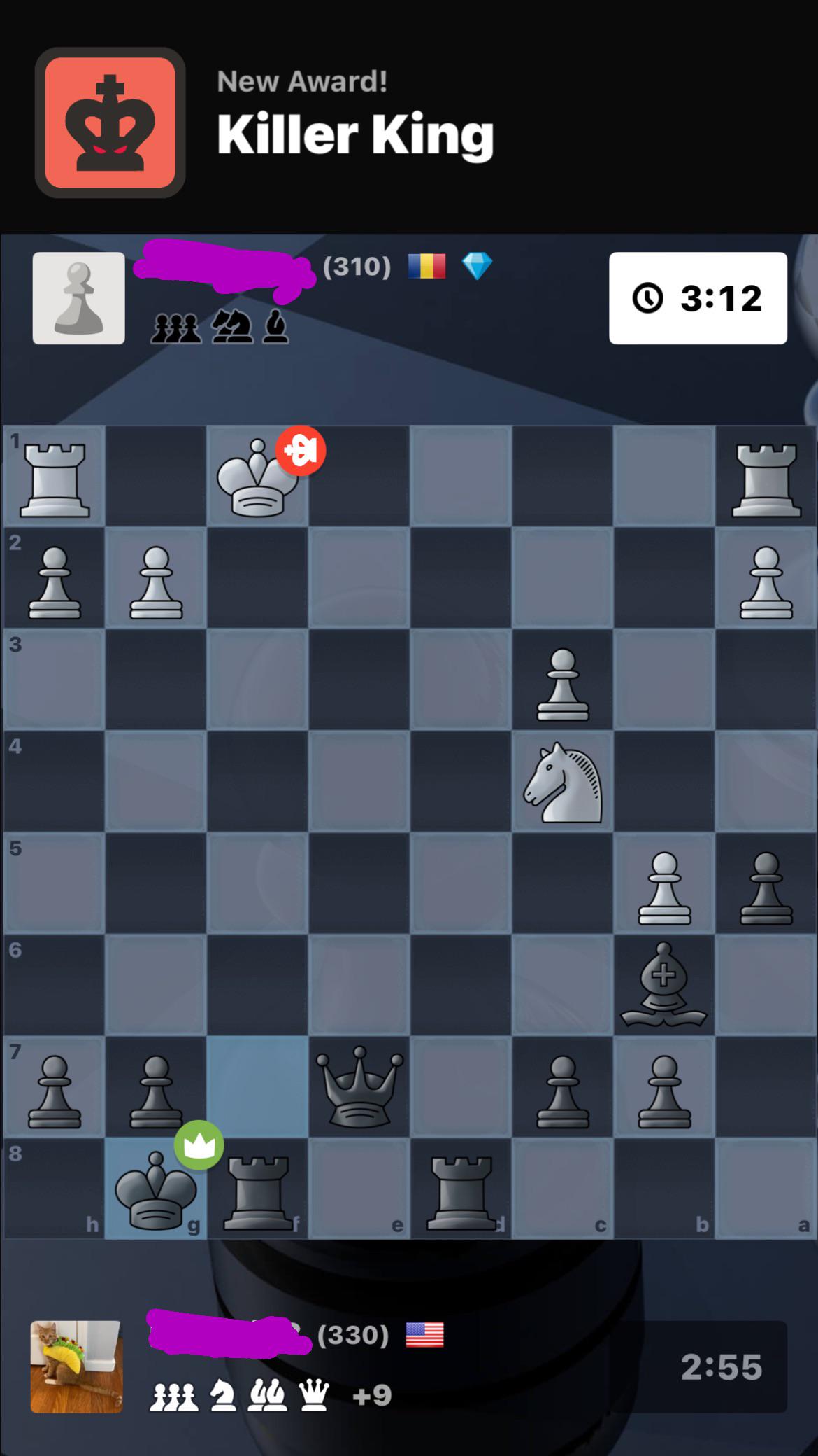 Killer king | Scrolller