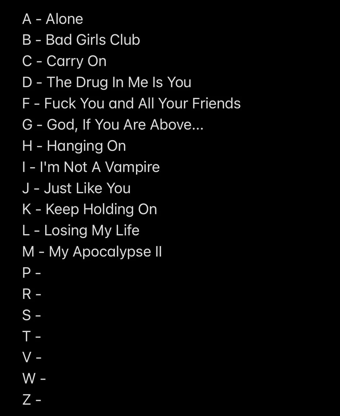 Round eight is over! My Apocalypse II wins! | Scrolller