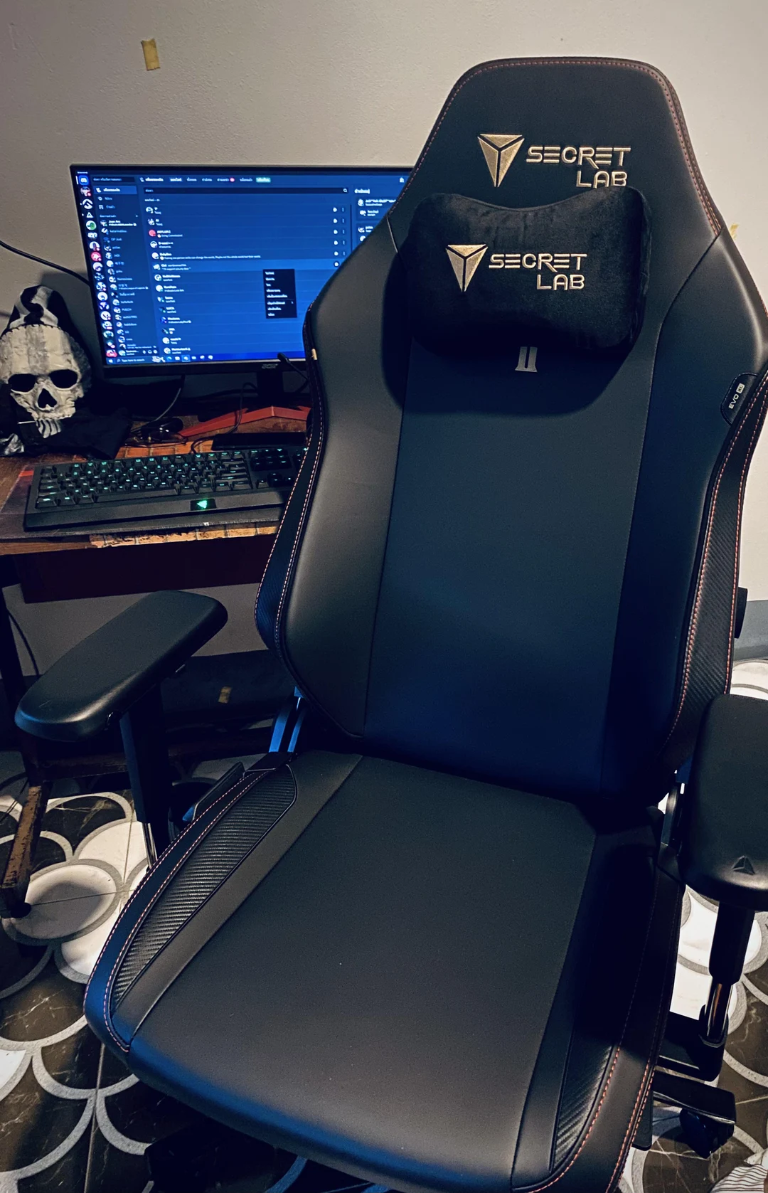 Warranty extension #Secretlab | Scrolller