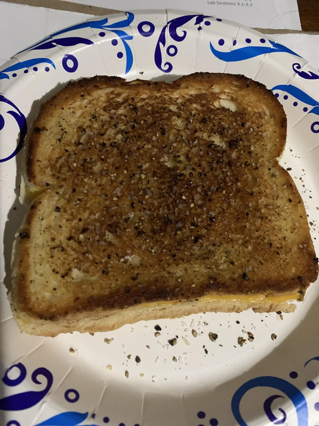 Grilled cheese | Scrolller