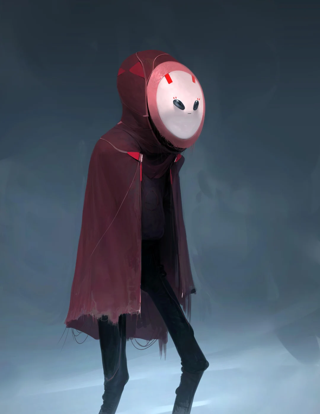 Wanderer by Anthony Chong Jones | Scrolller