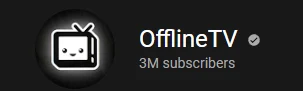 OfflineTV reaches 3 million subscribers! | Scrolller