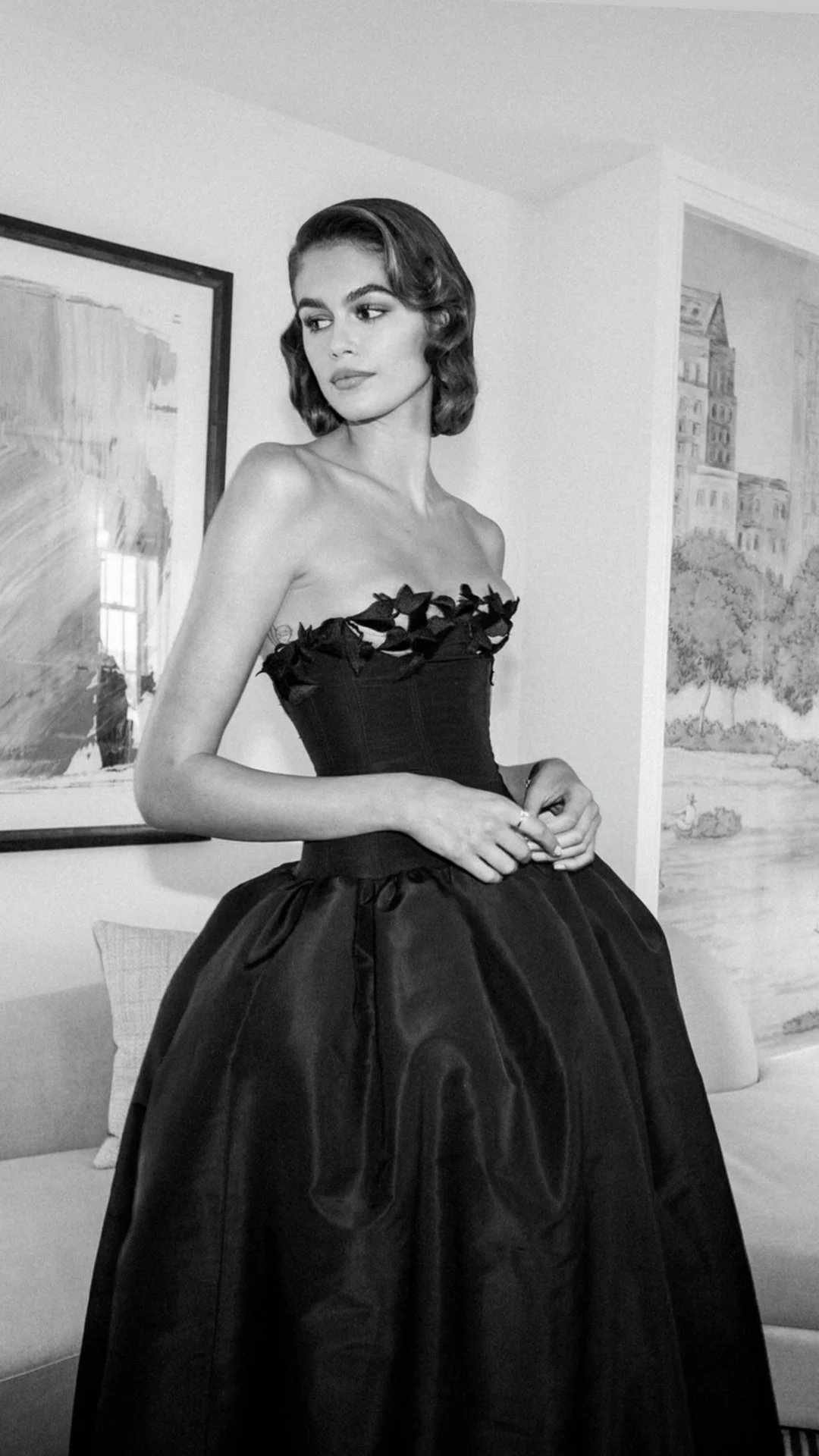 Kaia Gerber | Scrolller