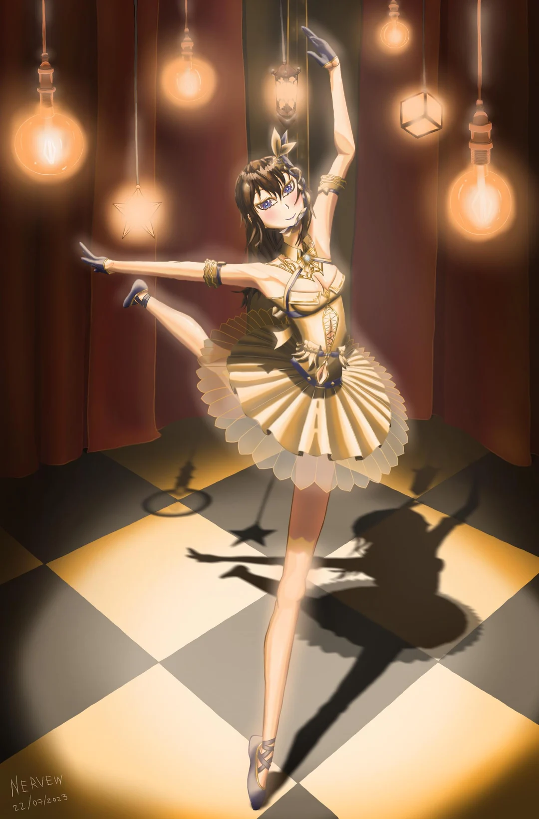 My Fan Art - Tokino Sora (Hololive) | Scrolller