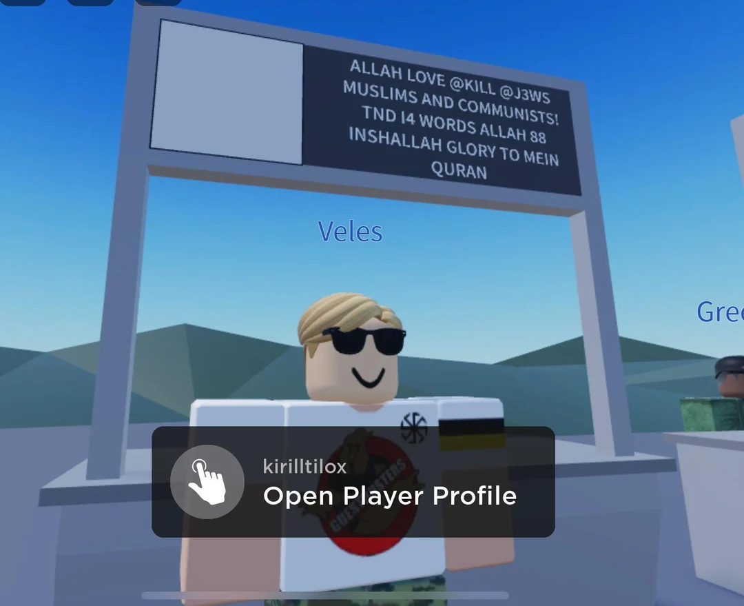 gotta love Roblox | Scrolller