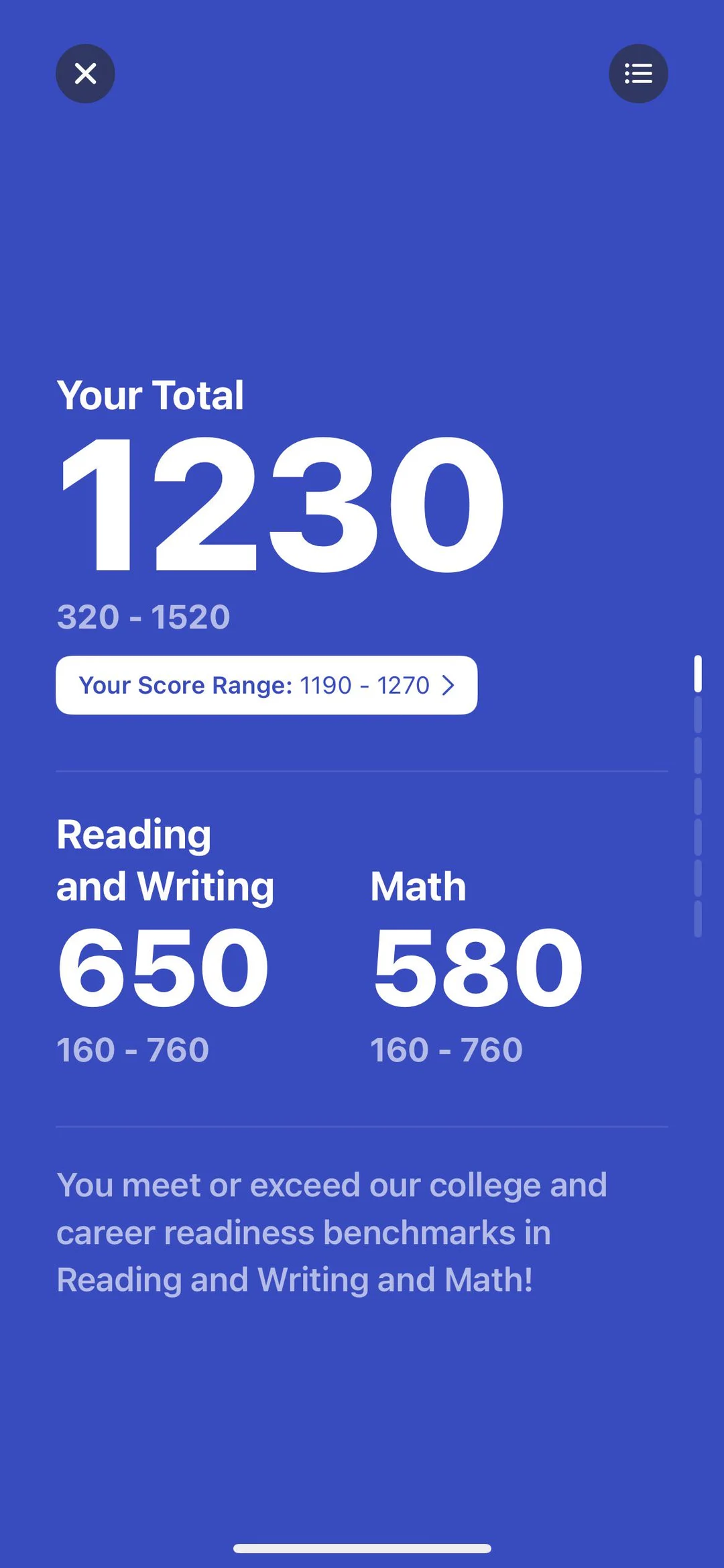 is this a good PSAT score as a freshmen who hasn’t taken geometry or algebra 2 yet? does it seem ...