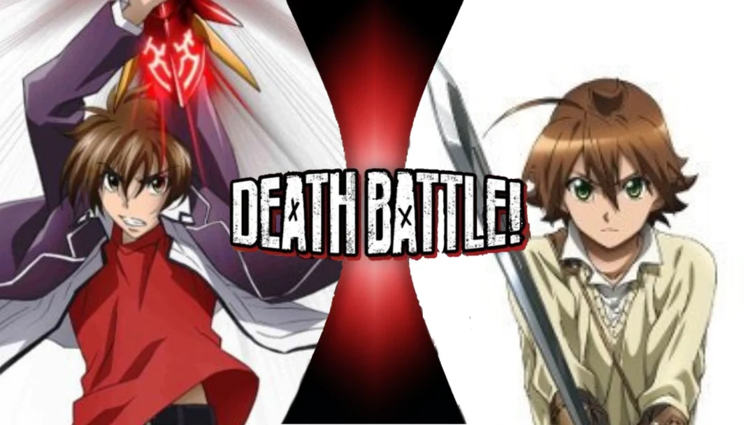 DEATH BATTLE! Issei (Highschool DxD) vs. Tatsumi (Akame ga Kill) | Scrolller