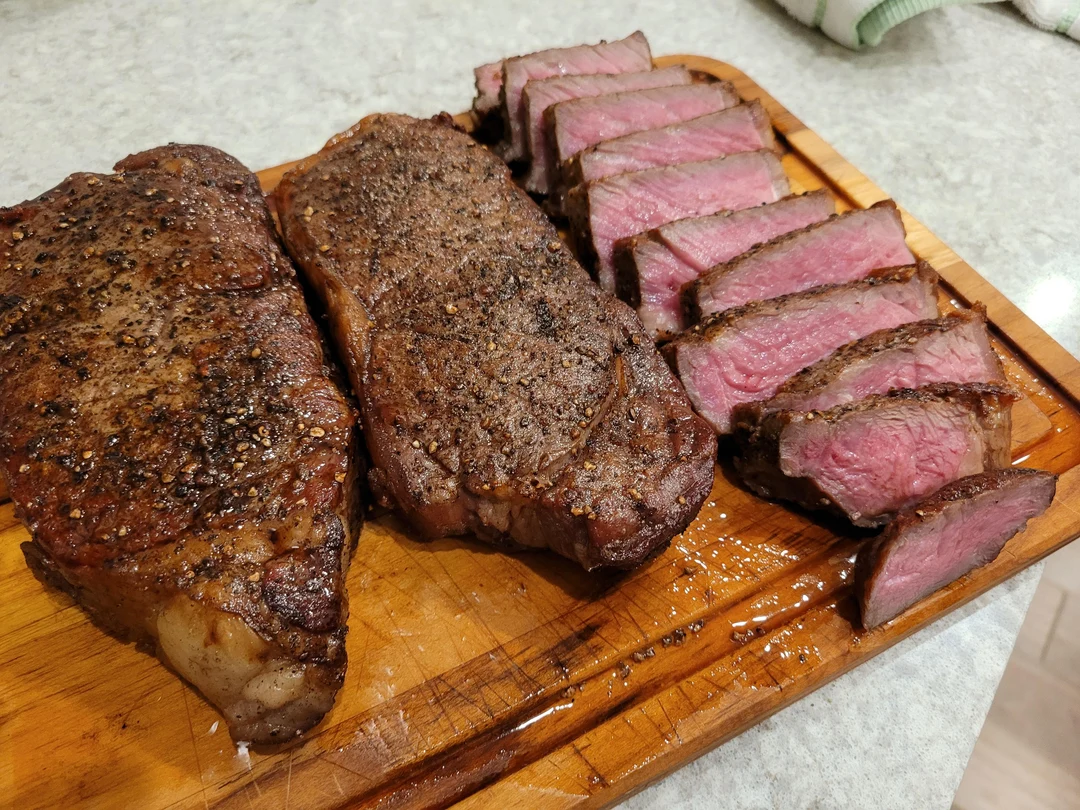New York Strips | Scrolller