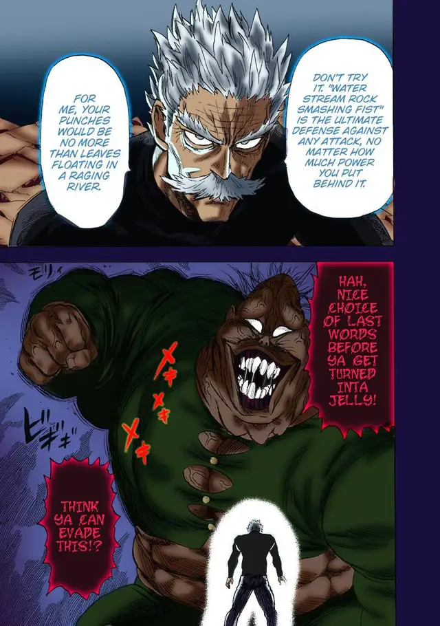 Face Caving Punch | Scrolller