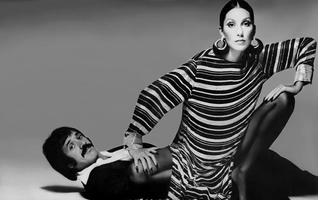 Sonny & Cher (1972) | Scrolller