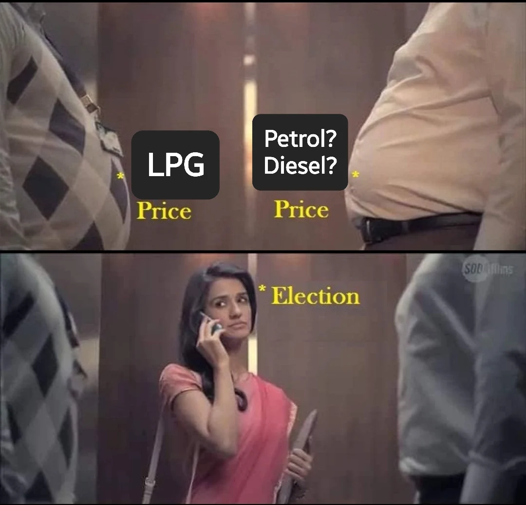 LPG price reduced by ₹200 for all consumers | Scrolller