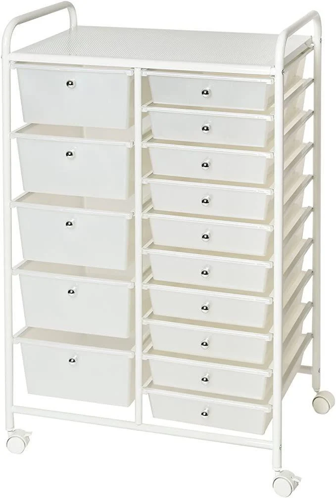 White Storage Bins | Scrolller