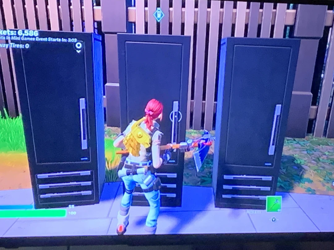 Fortnite Funland Locker | Scrolller
