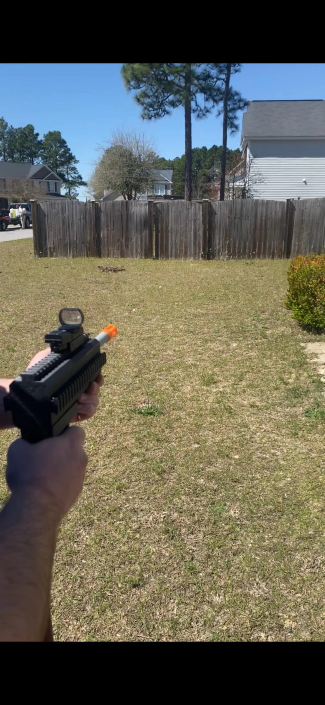 FREE Download - Full auto airsoft gun | Scrolller