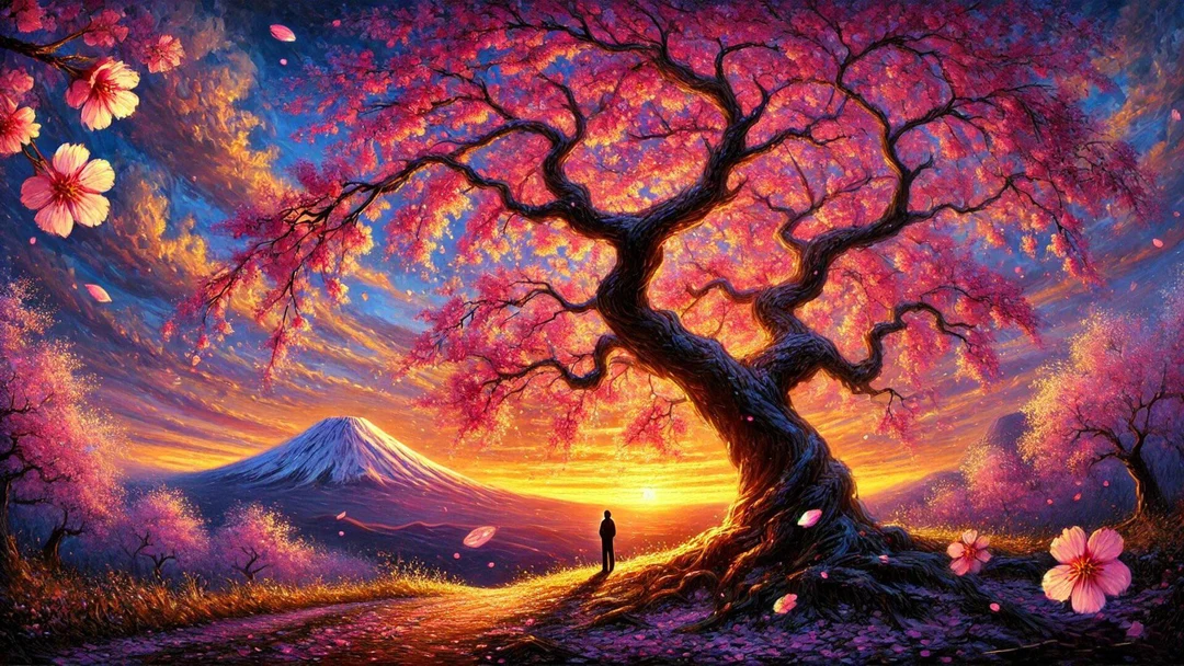 Serenity in Bloom [1920x1080] | Scrolller