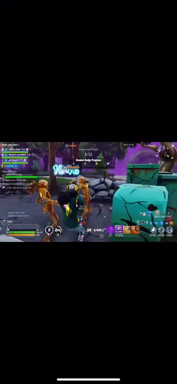 Atlas being broken | Scrolller