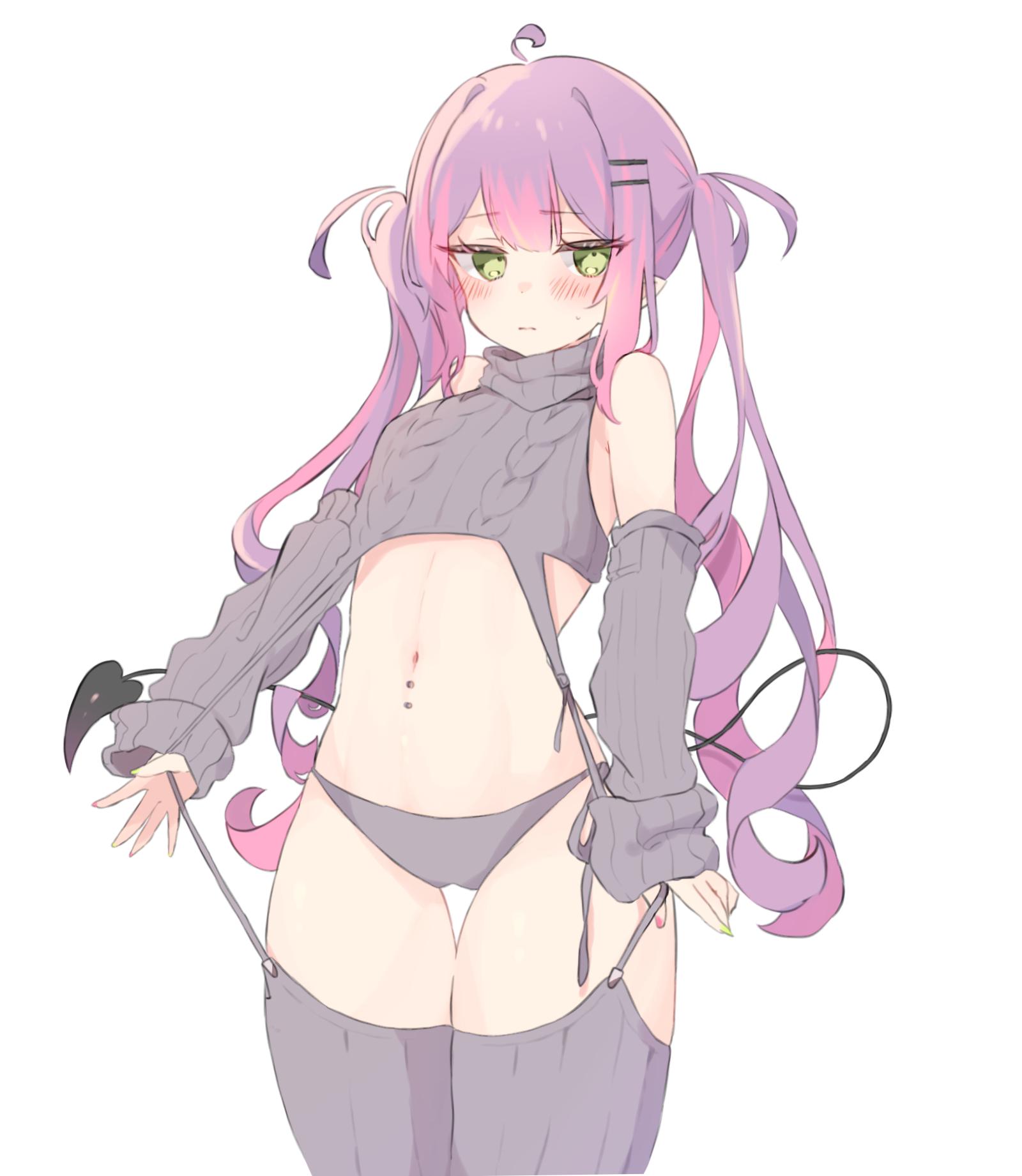 Virgin Destroyer Towa-sama (nekonika) | Scrolller