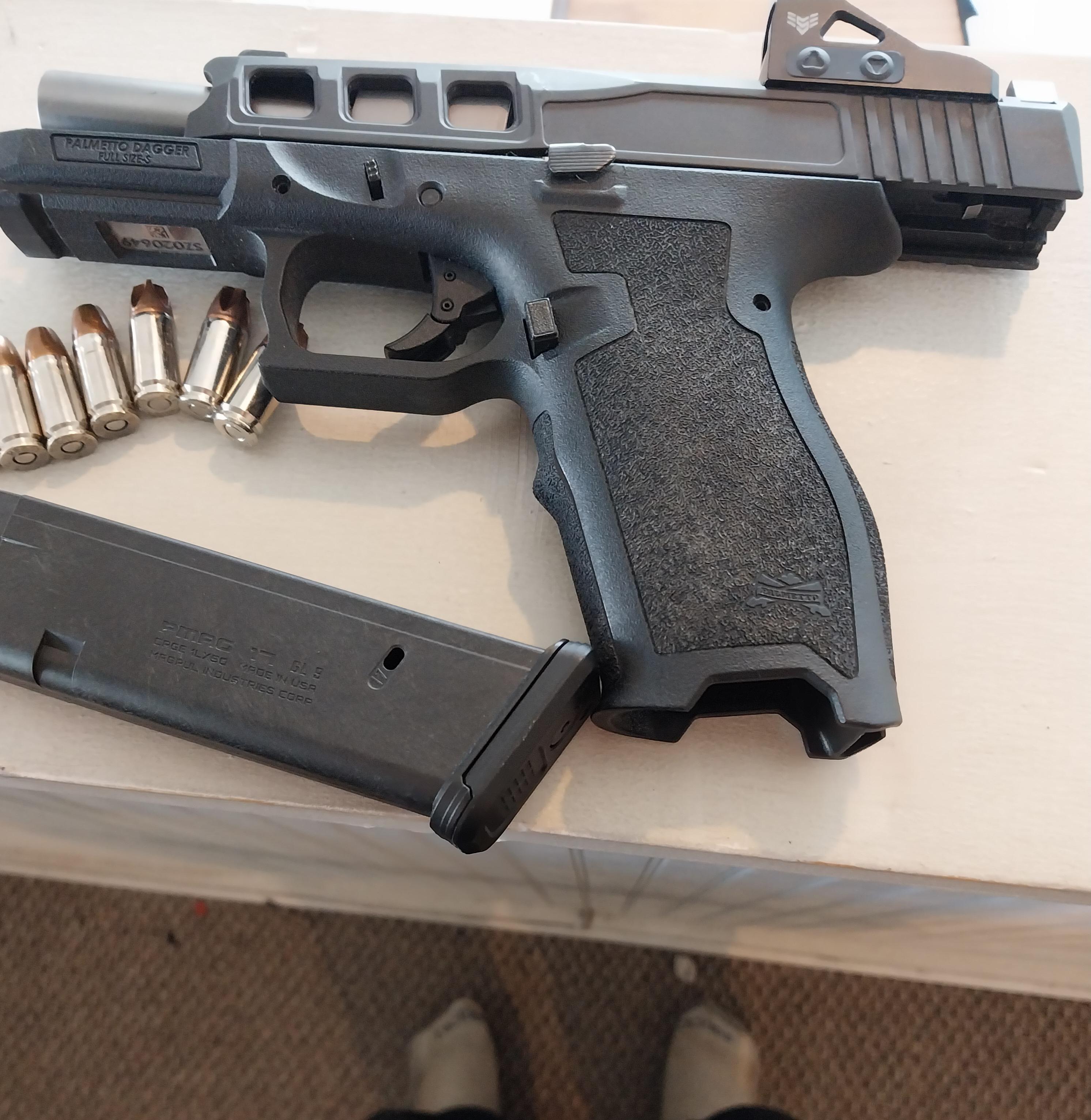 PSA Dagger | Scrolller