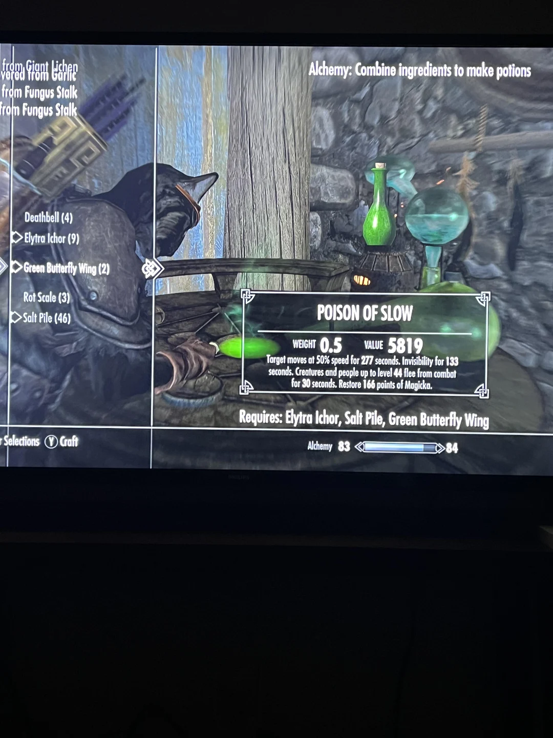 This potion does whattttt?!? | Scrolller