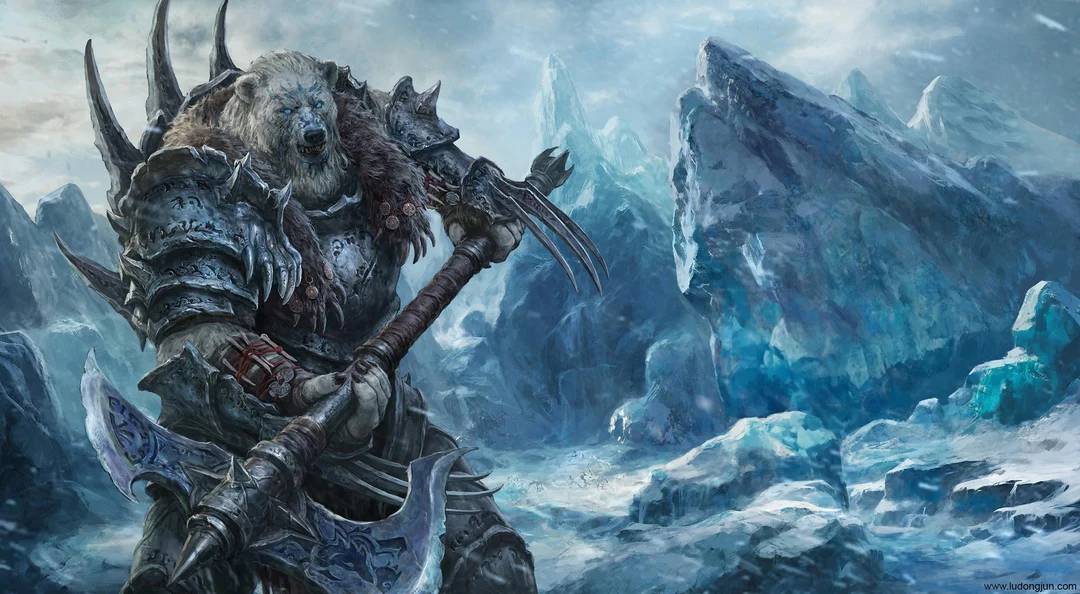 Ursus Nomad Playerboard by Russell Dongjun Lu | Scrolller