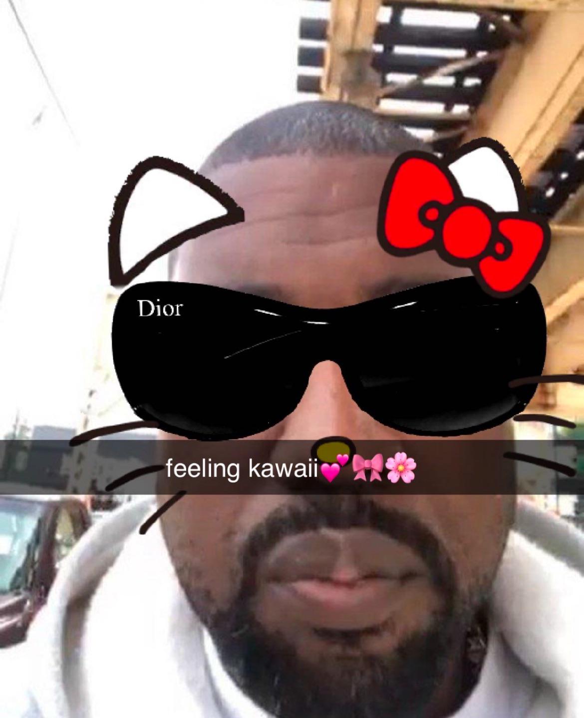 Preppy kanye 💕💗🎀 | Scrolller