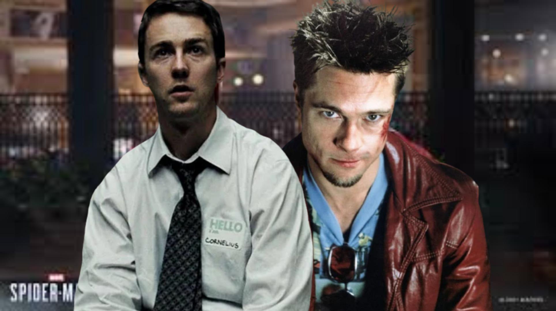 Peter when were you gonna tell me about project Mayhem? | Scrolller