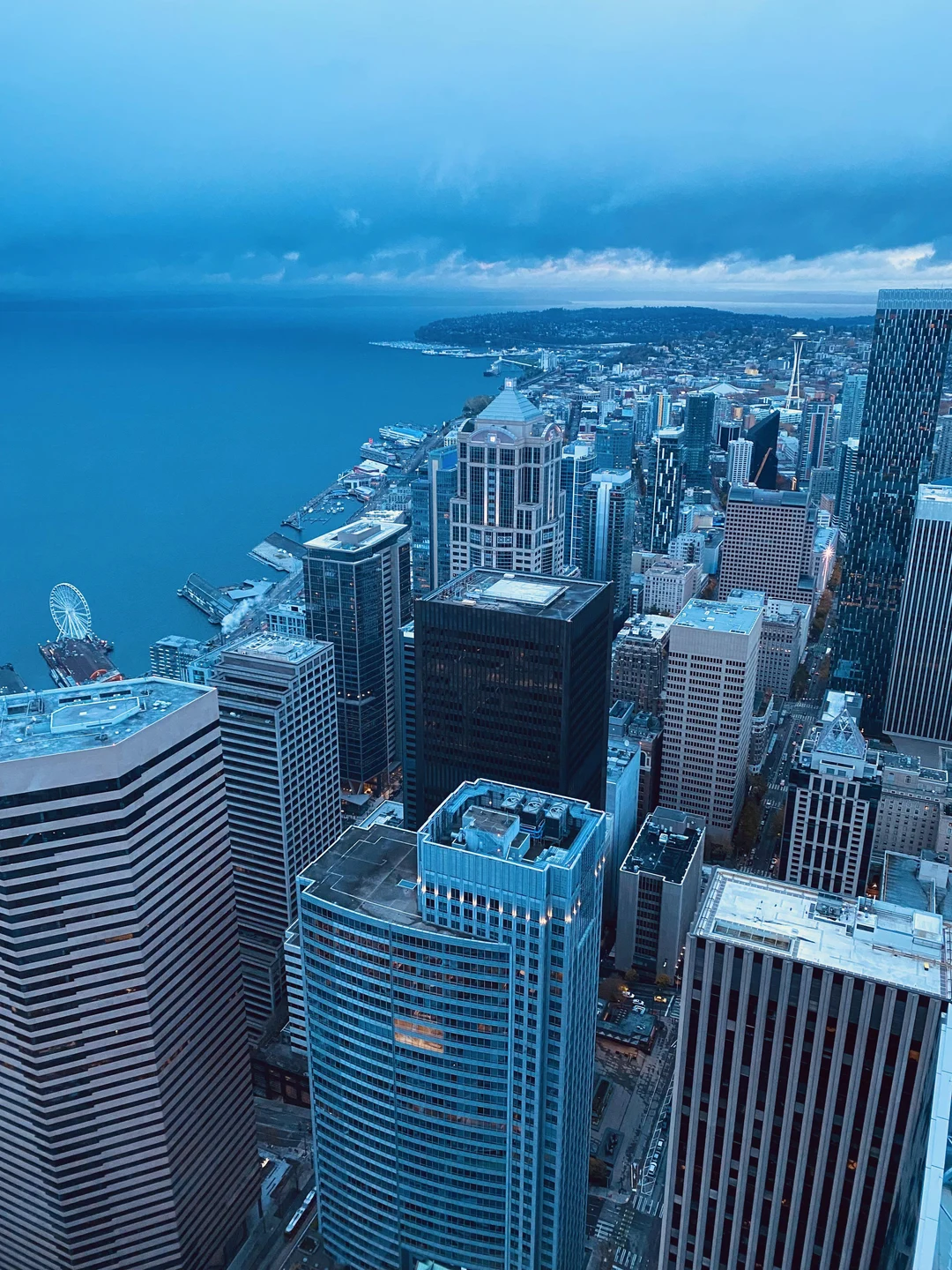 Seattle, Washington, USA | Scrolller