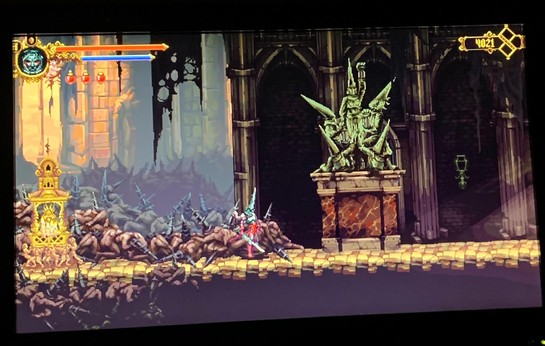 How do i remove this statue? | Scrolller