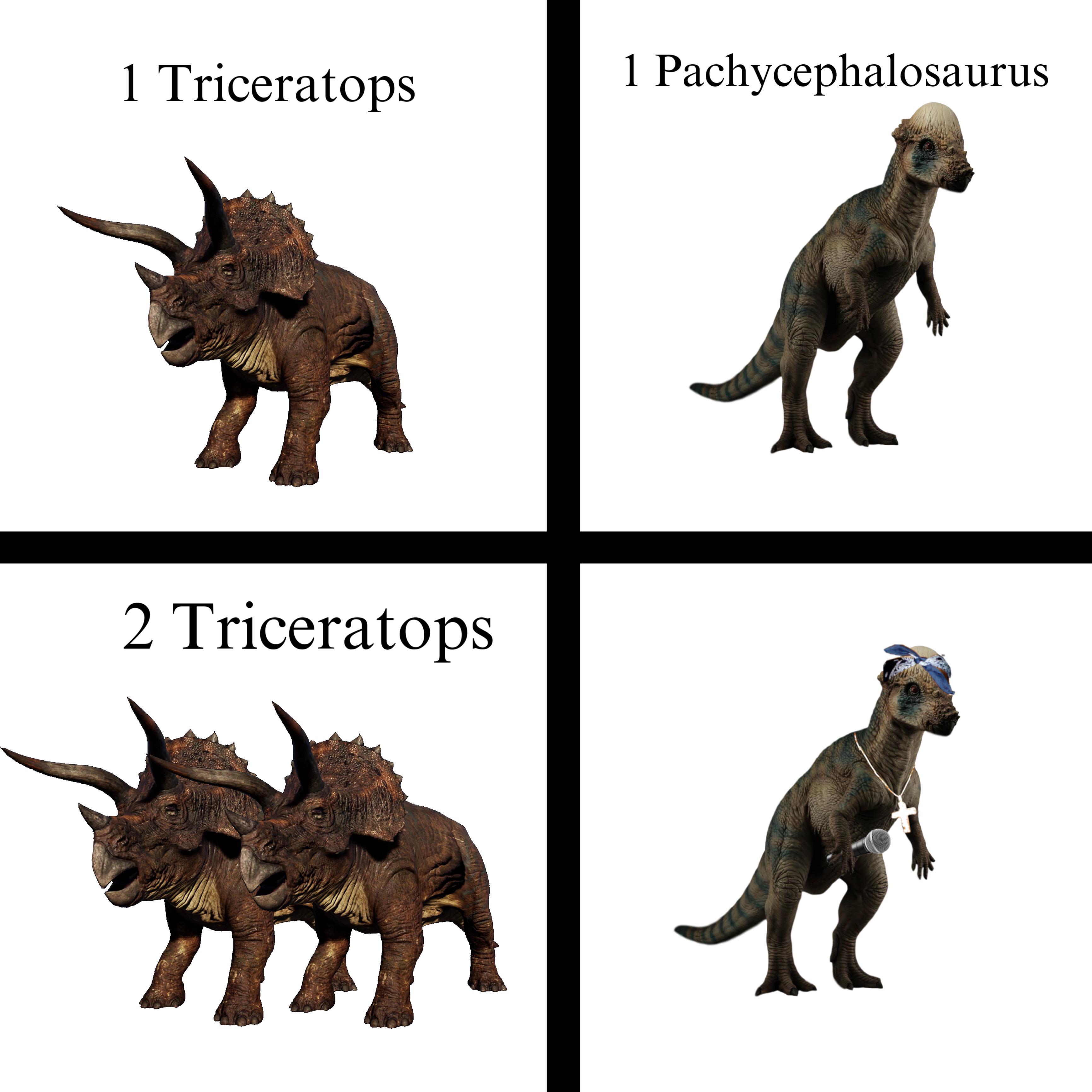 Best rapper in the cretaceous period | Scrolller