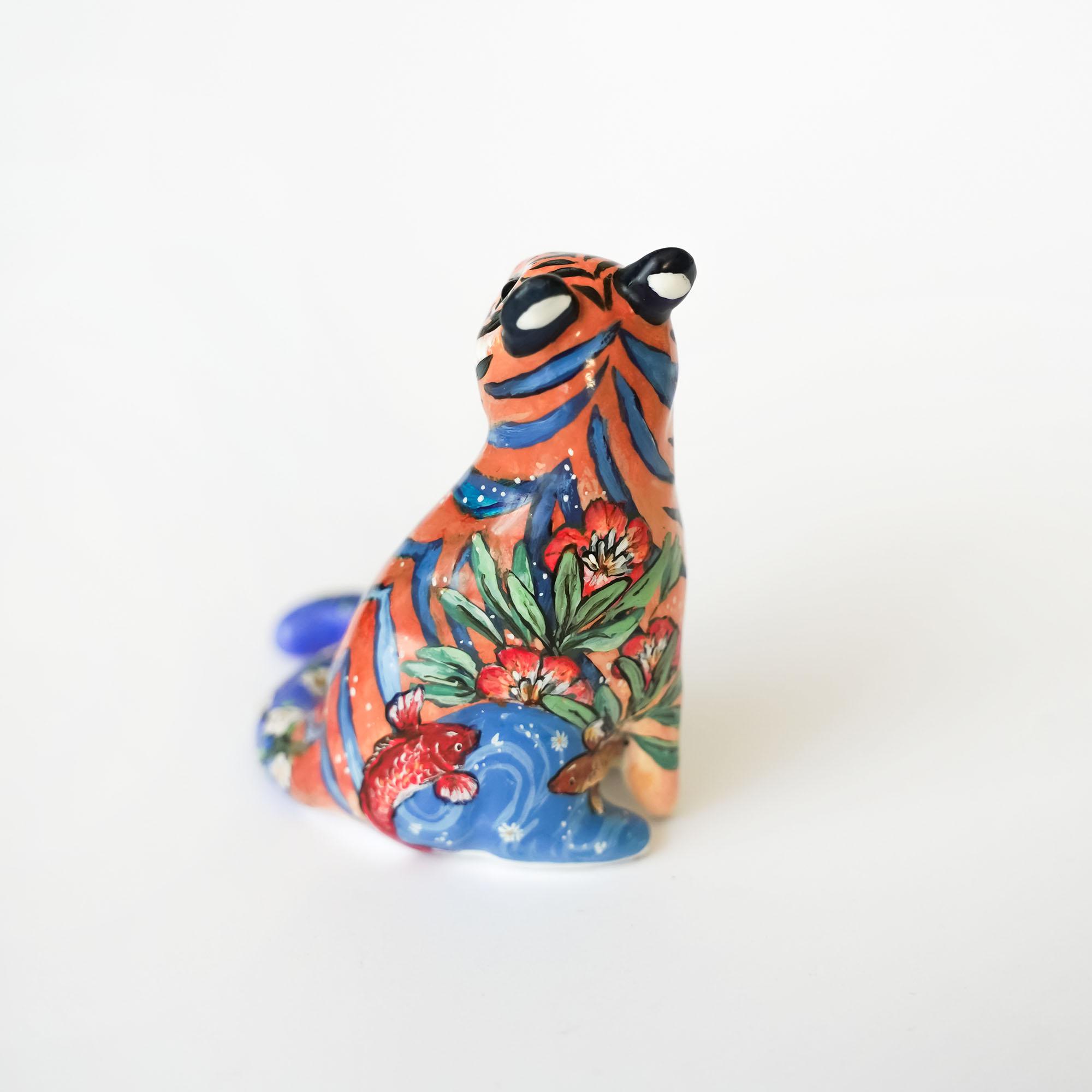 Japanese tiger | Scrolller