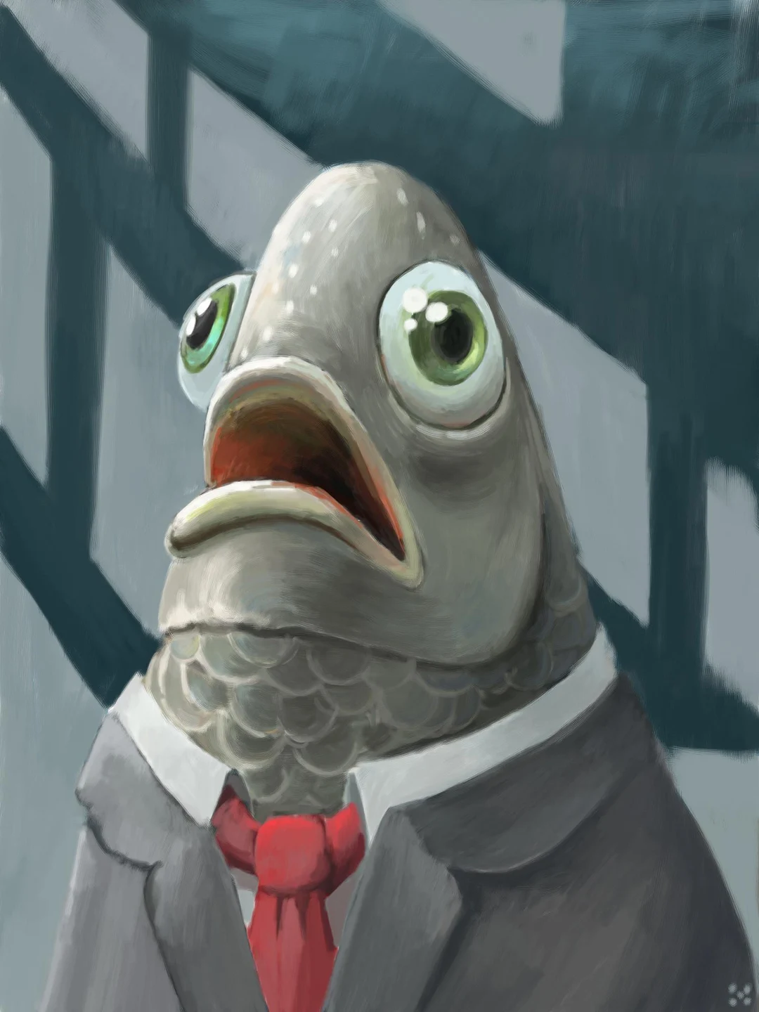 Fish by Artem Galeev | Scrolller