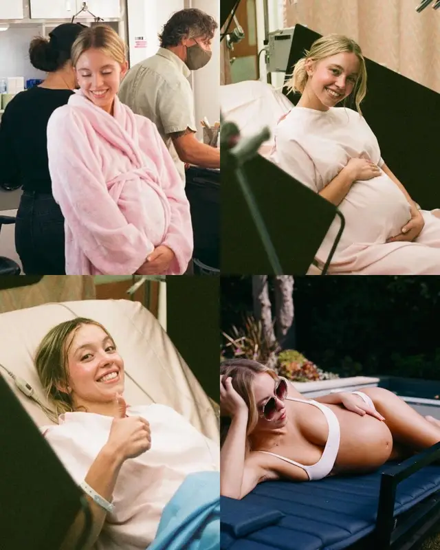 Cassie Howard pregnant | Scrolller