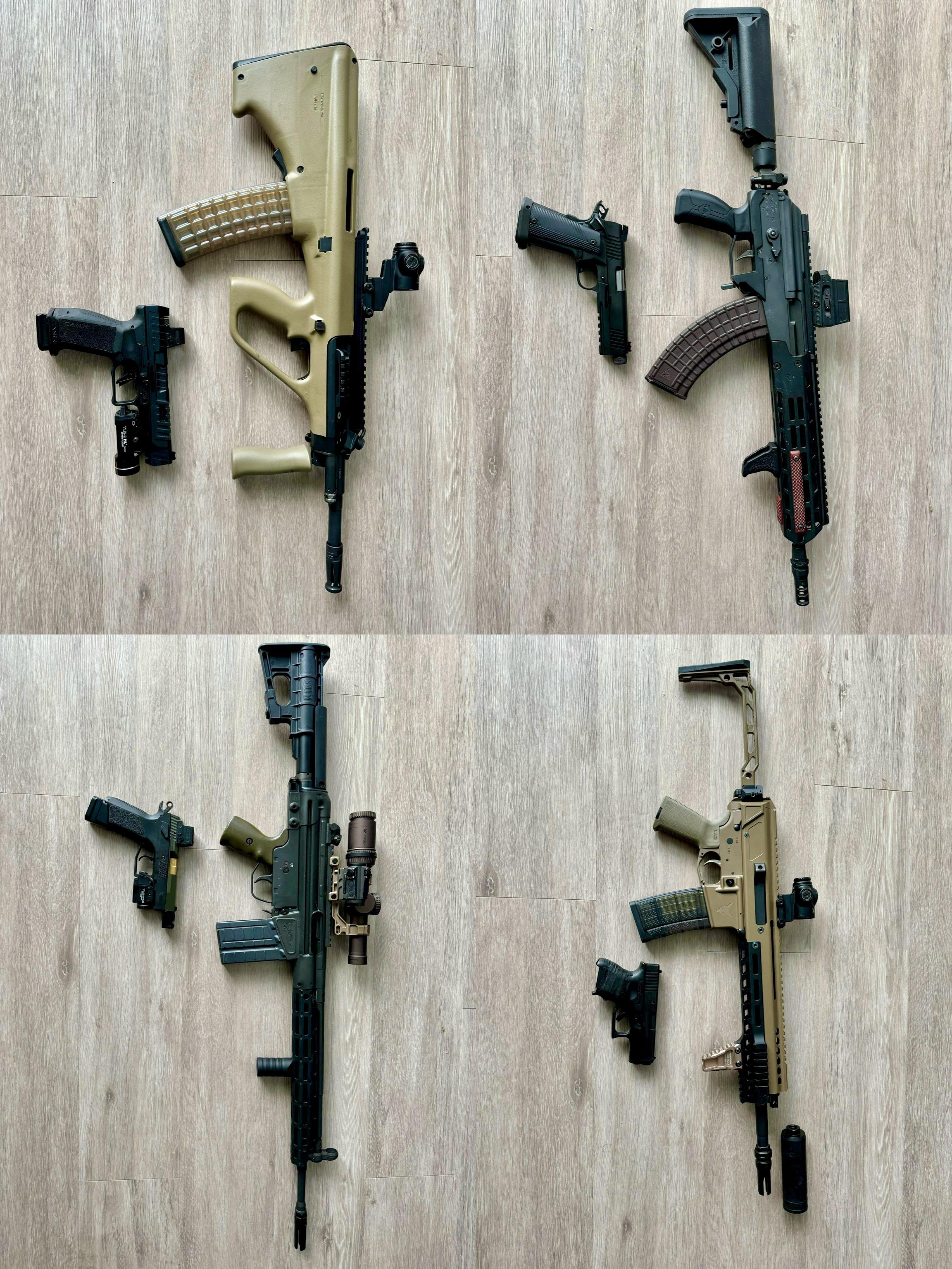 Choose your loadout | Scrolller