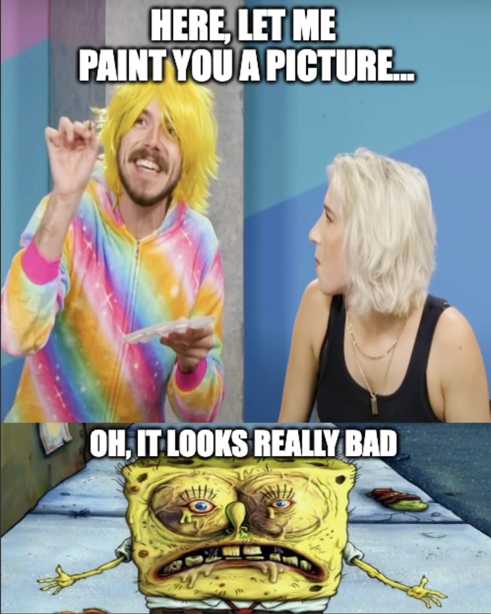 SpongeBob Animators for No Reason At All: | Scrolller