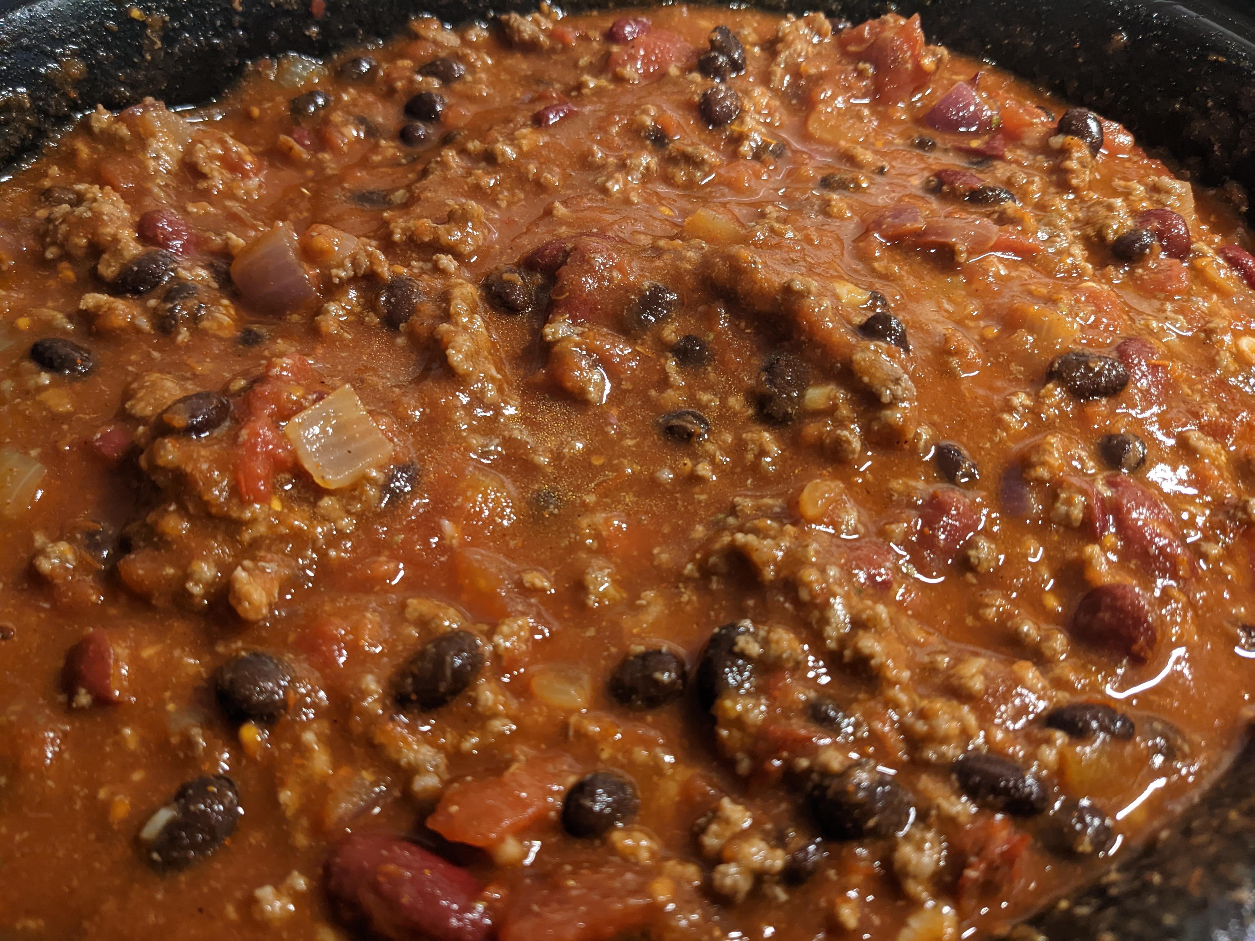 [Homemade] Chili | Scrolller