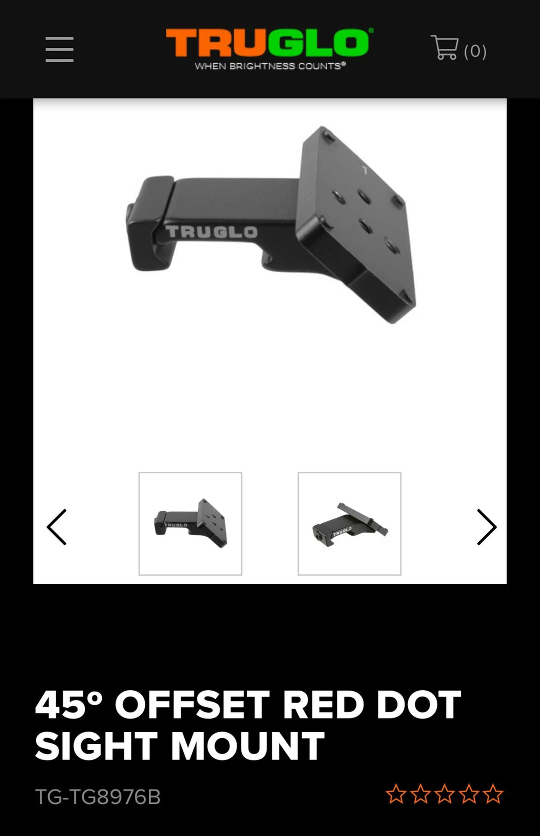 Truglo Red Dot Adapter Screws | Scrolller