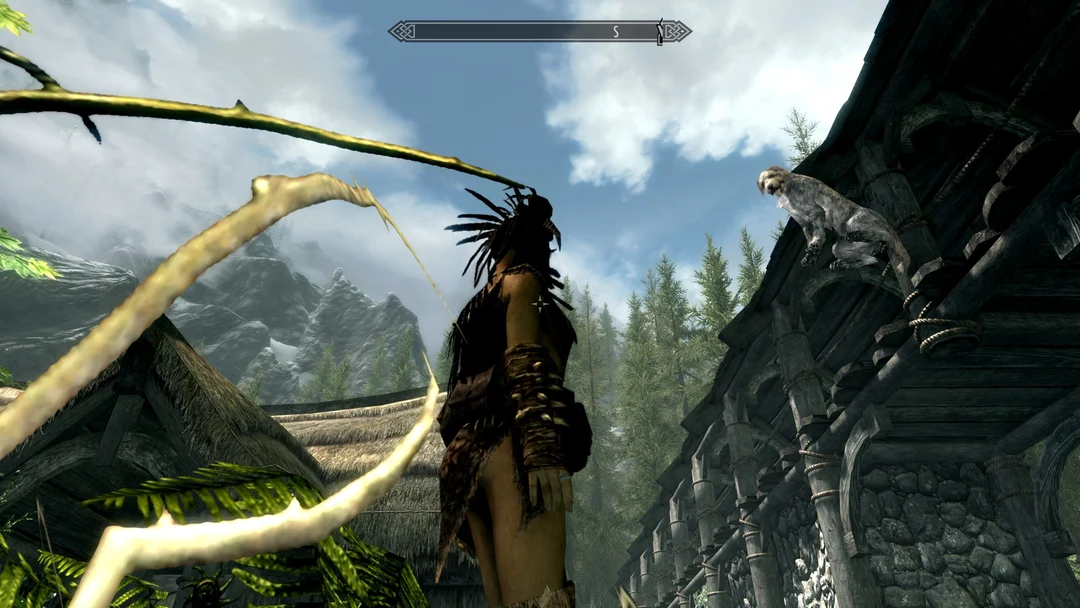 Float, Ubu, float! …Good dog! | Scrolller