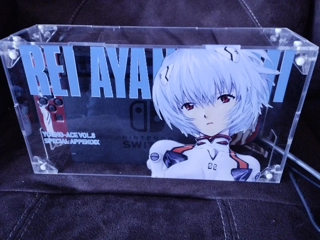 Switch cover | Scrolller