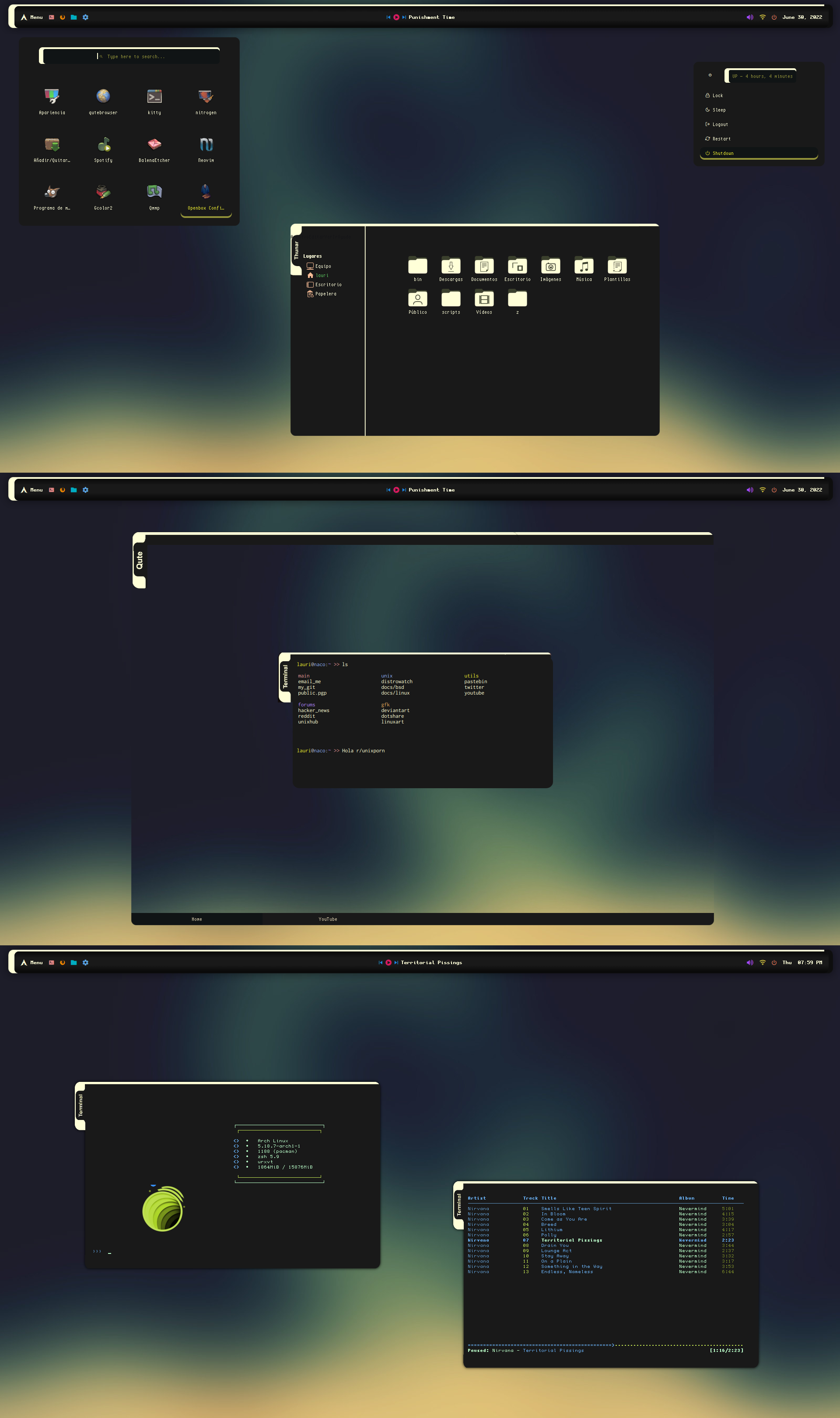 [openbox] Chutando Piedras | Scrolller