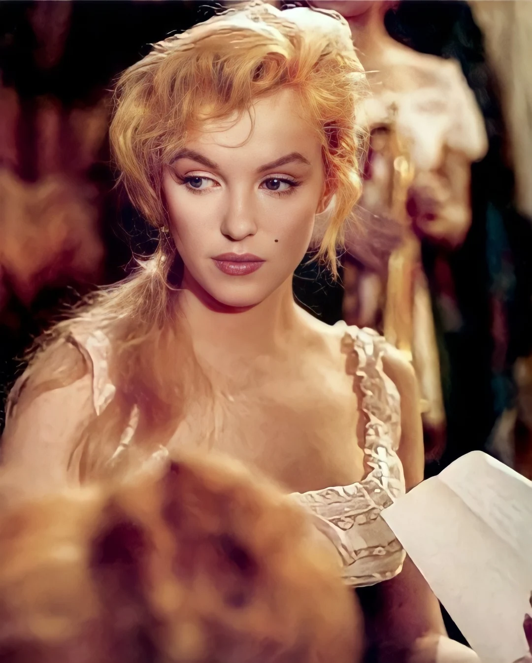 Marilyn Monroe, 1957 | Scrolller