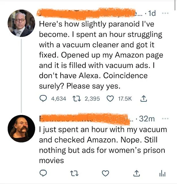 Vacuum check | Scrolller