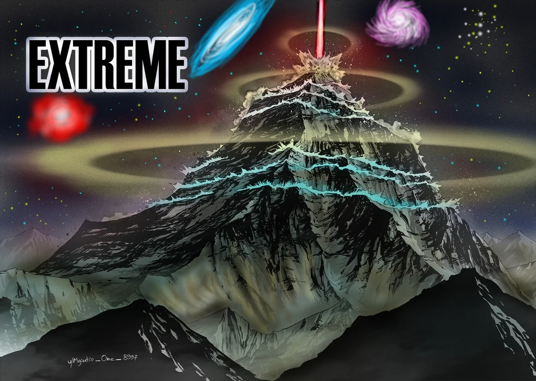 EXTREME COLORING | Scrolller